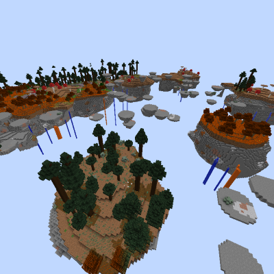 Dimensions Plus - Minecraft Mods - CurseForge