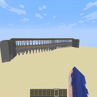 chinese-style bridge - Minecraft Worlds - CurseForge