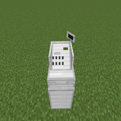 Cash Register Mod by Underfoxy - Minecraft Mods - CurseForge