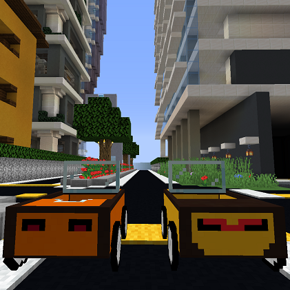 Adelink's Ultimate Car - Cu... - Resource Packs - Minecraft - CurseForge