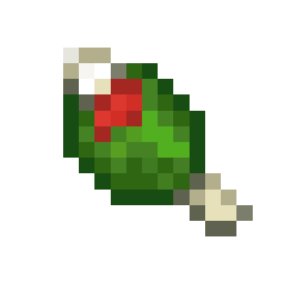 Green HungerBar - Minecraft Resource Packs - CurseForge