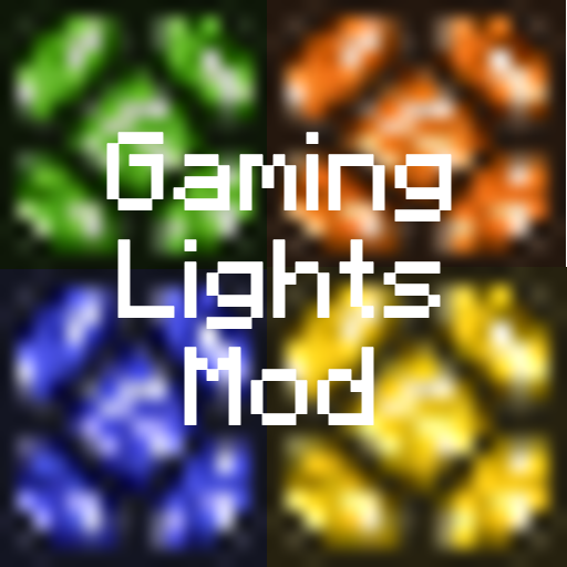 Gaming Lights Mod - Minecraft Mods - CurseForge