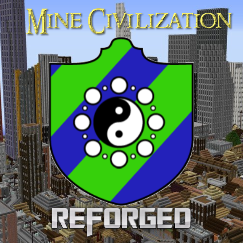 Mine Civilization Reforged - Minecraft Modpacks - CurseForge