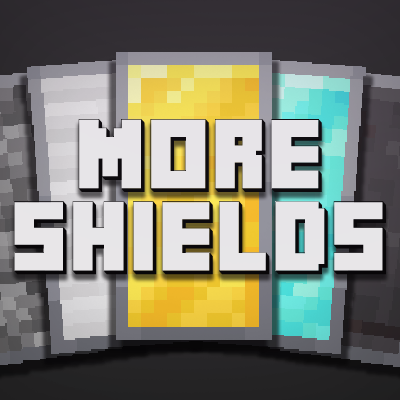 Textures for More Shields (Fabric) - Minecraft Resource Packs - CurseForge