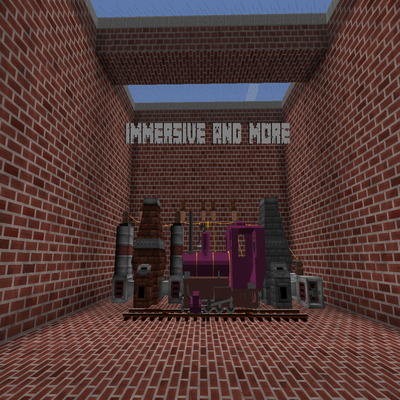 Immersive & More - Minecraft Modpacks - CurseForge