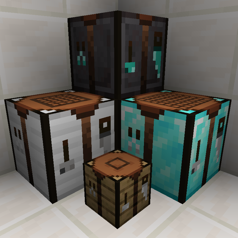 The Big Bench Theory - Minecraft Mods - CurseForge