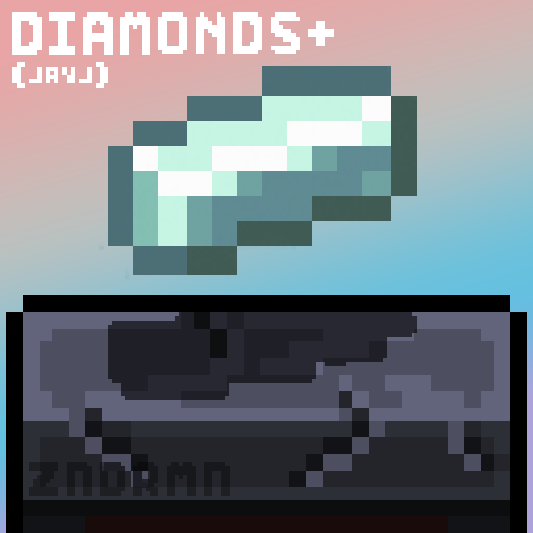Diamond Ingots - Mods - Minecraft - CurseForge