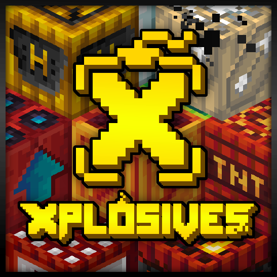 Xplosives Mod - Mods - Minecraft - CurseForge
