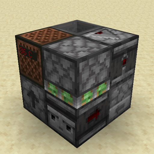 Useful Redstone Textures - Resource Packs - Minecraft - CurseForge
