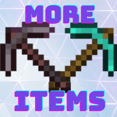 New Items Mod (Cancelled) - Minecraft Mods - CurseForge
