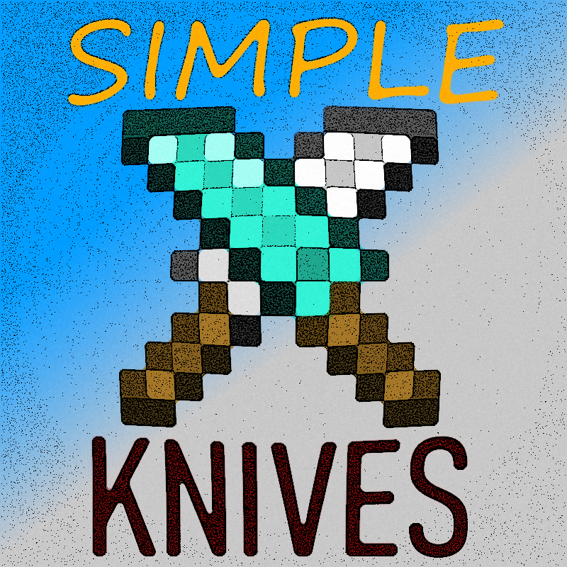 Simple Knives - Mods - Minecraft - CurseForge