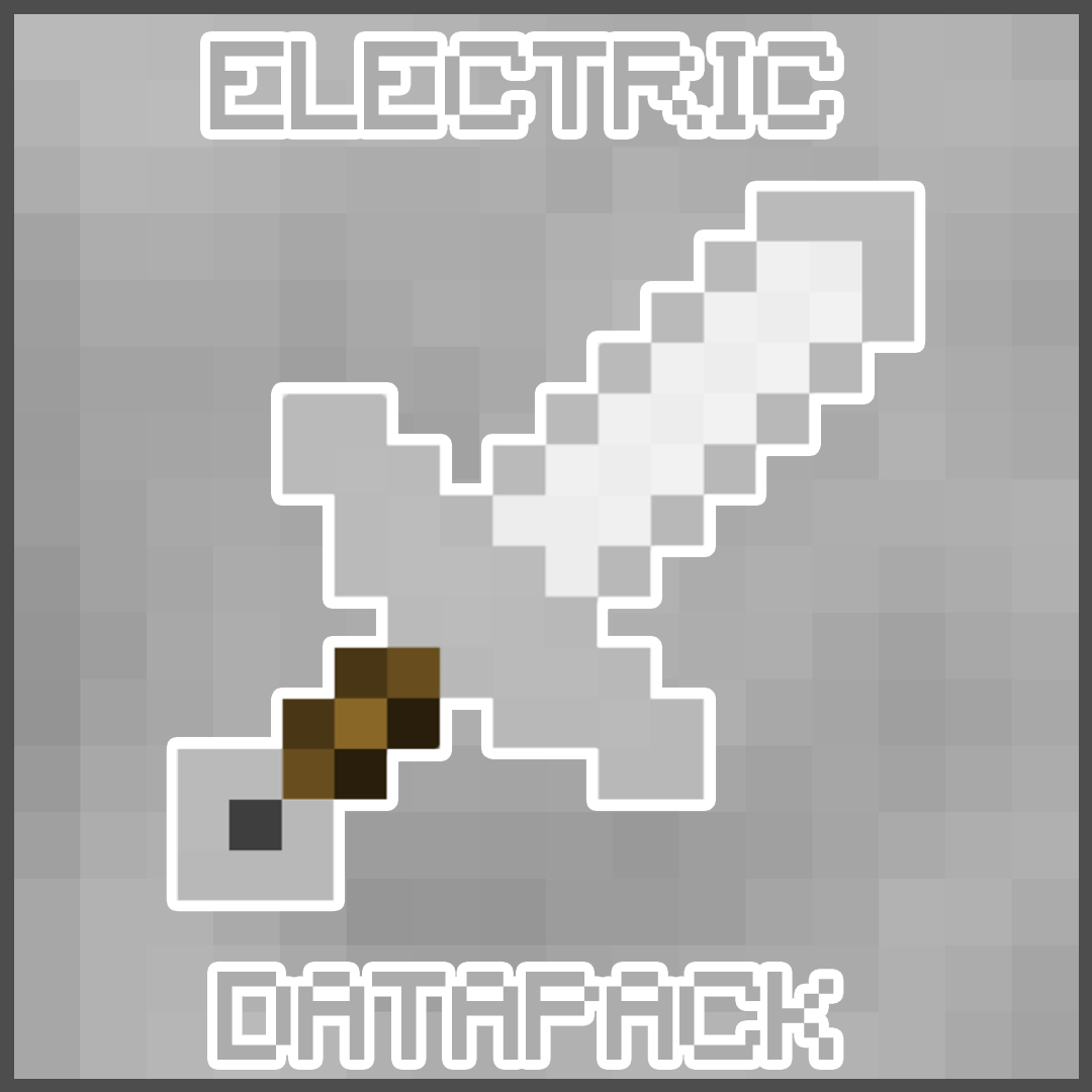 Electric Datapack Customization Minecraft Curseforge