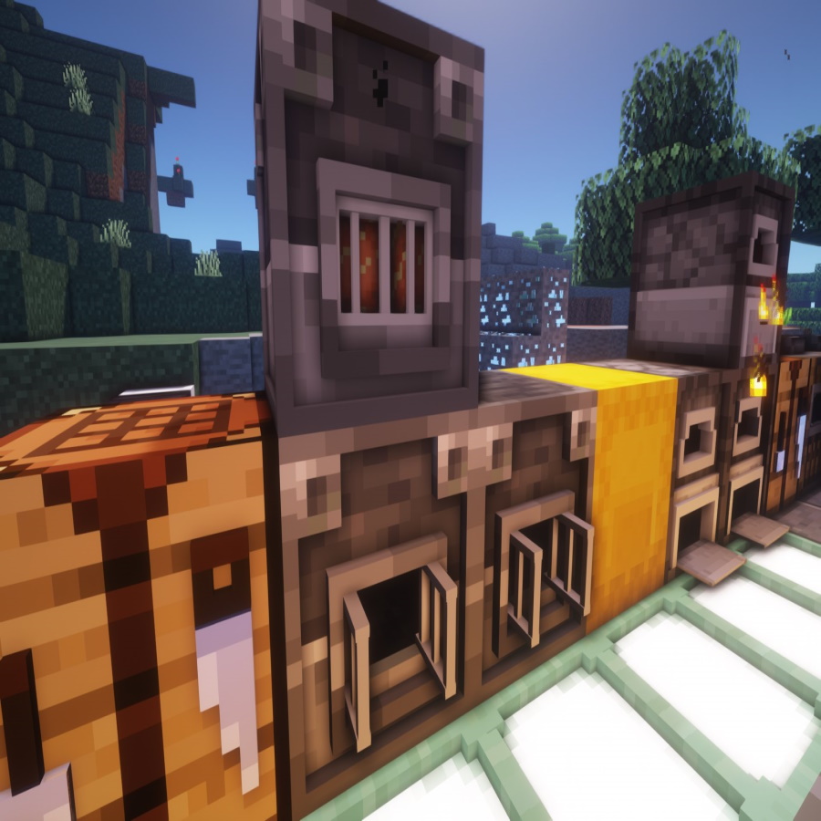 Real 3D by: Rucker765 - Minecraft Resource Packs - CurseForge