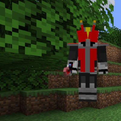 kamen rider Den-O - Minecraft Mods - CurseForge