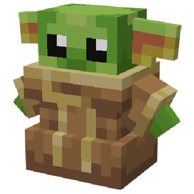 Baby Yoda Mod - Mods - Minecraft - CurseForge
