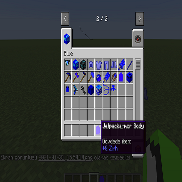 EVERY BLUE MOD - Minecraft Mods - CurseForge