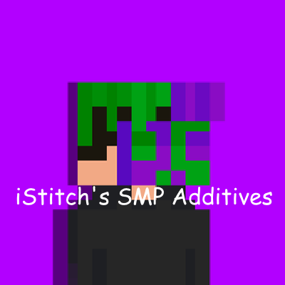 iStitch's SMP Additives - Minecraft Mods - CurseForge