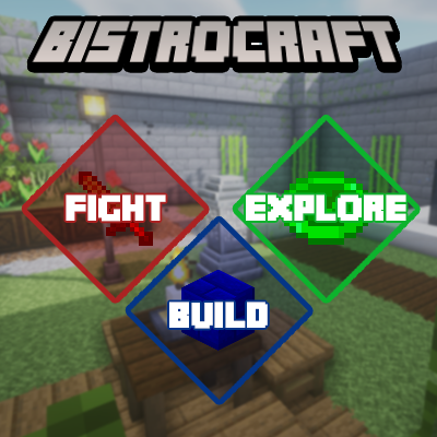 BistroCraft Server Pack - Minecraft Modpacks - CurseForge