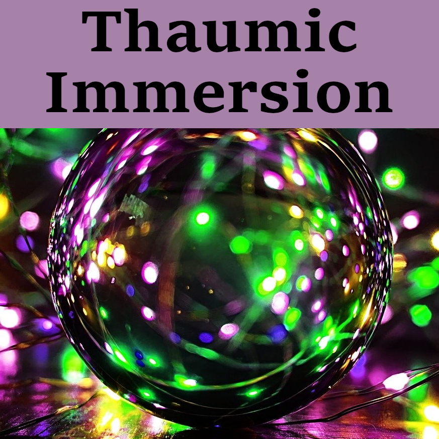 Thaumic Immersion - Minecraft Modpacks - CurseForge