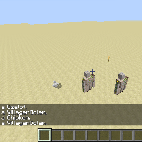 Extra Commands Screenshots - Mods - Minecraft