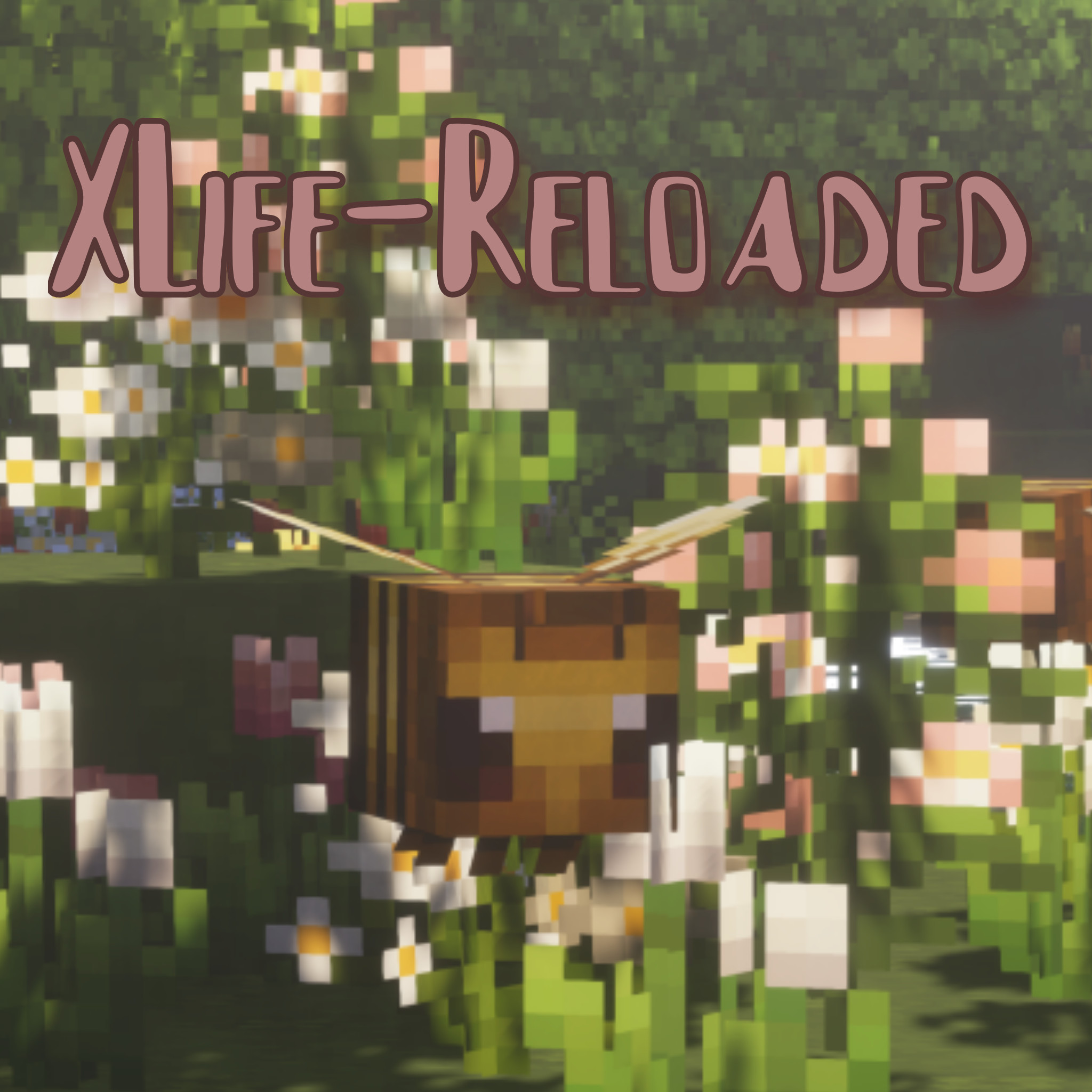 X life reloaded - Modpacks - Minecraft