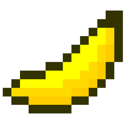 Tetrons Banana Mod! - Mods - Minecraft - CurseForge