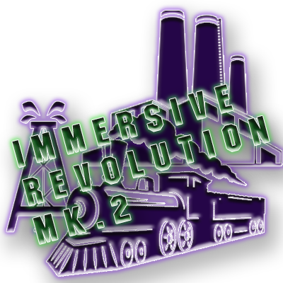 Download The Immersive Revolution Mk.2 - Minecraft Mods & Modpacks ...