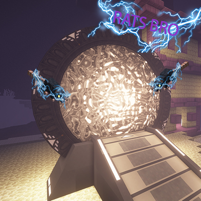 Hall of the Stars (A Gateway to the Stars expansion) - Minecraft ...