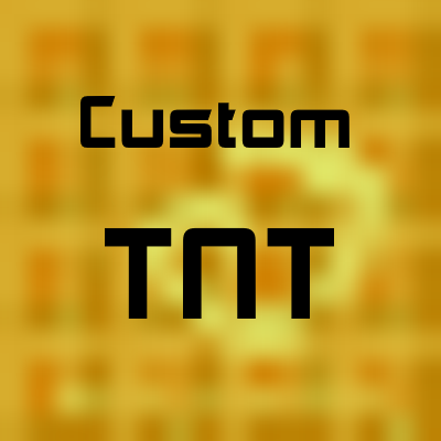 Download - Custom TNT - Mods - Minecraft - CurseForge