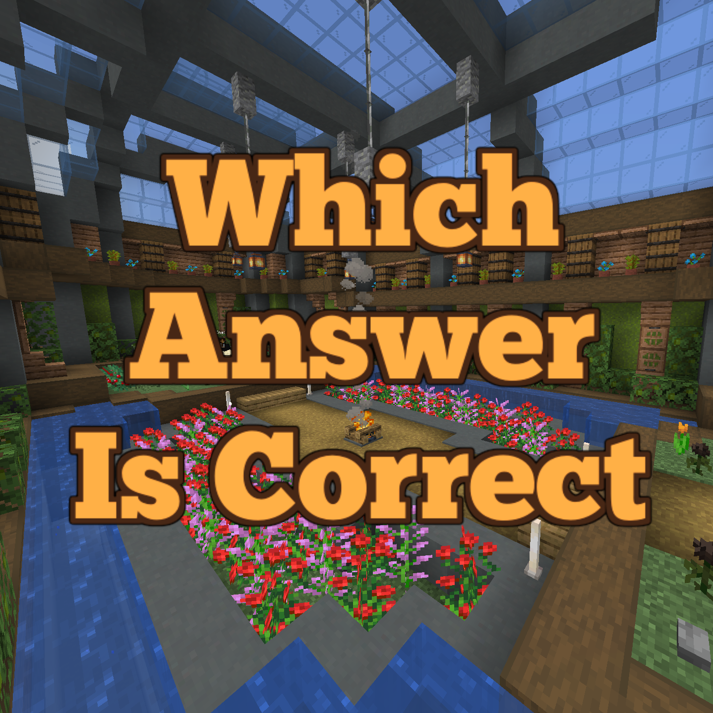Install Which Answer Is Correct - Minecraft Mods & Modpacks - CurseForge