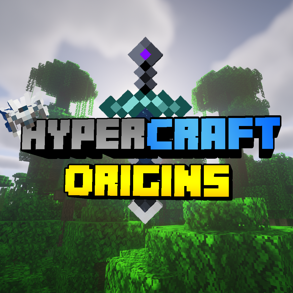 HyperCraft Origins - Minecraft Modpacks - CurseForge