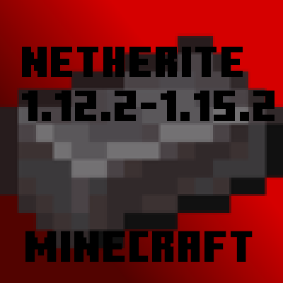 Netherite armour - Minecraft Mods - CurseForge