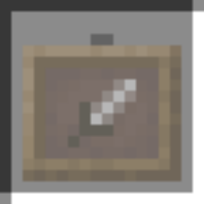Unsichtbare Itemframes - Customization - Minecraft