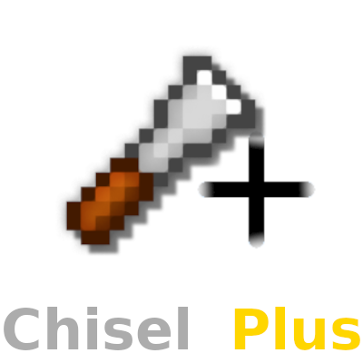 Chisel Plus - Minecraft Mods - CurseForge