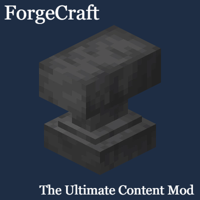 ForgeCraft | Reforged - Minecraft Mods - CurseForge