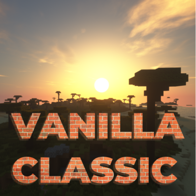 Vanilla: Classic - Minecraft Modpacks - CurseForge