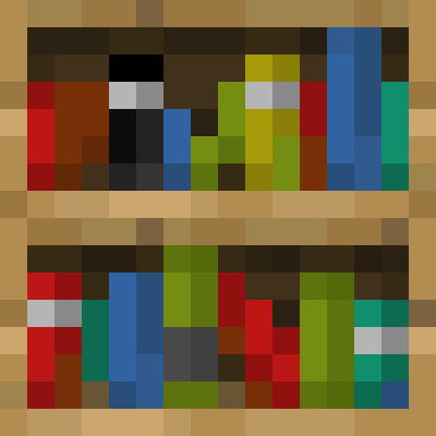 Trick Bookshelf - Minecraft Mods - CurseForge