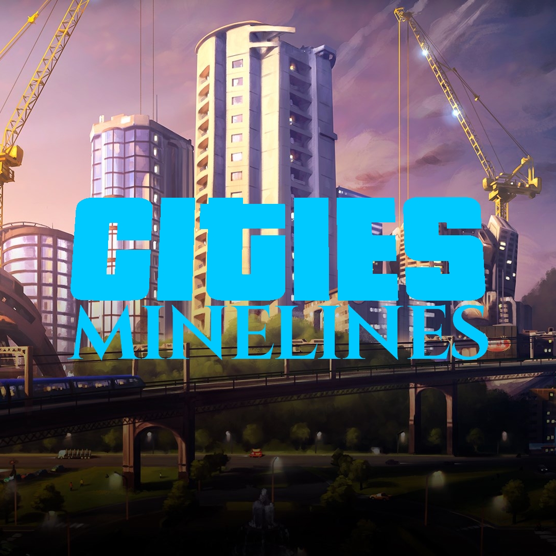Cities Minelines - Minecraft Modpacks - CurseForge