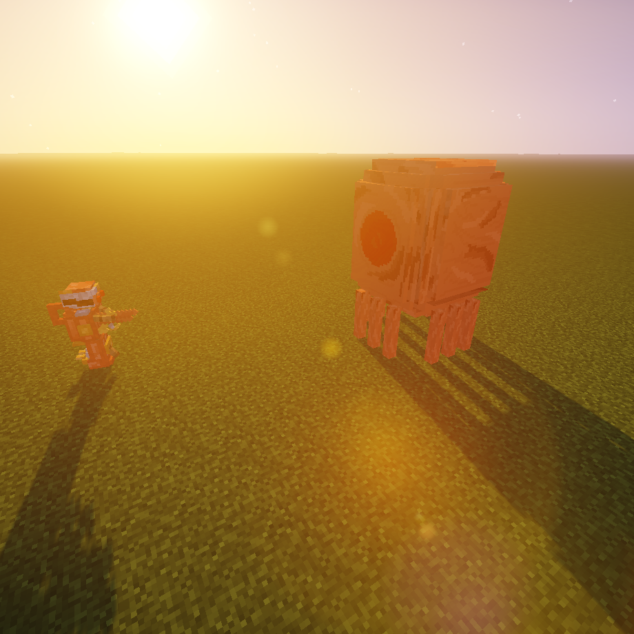 The MC Steampunk - Minecraft Mods - CurseForge