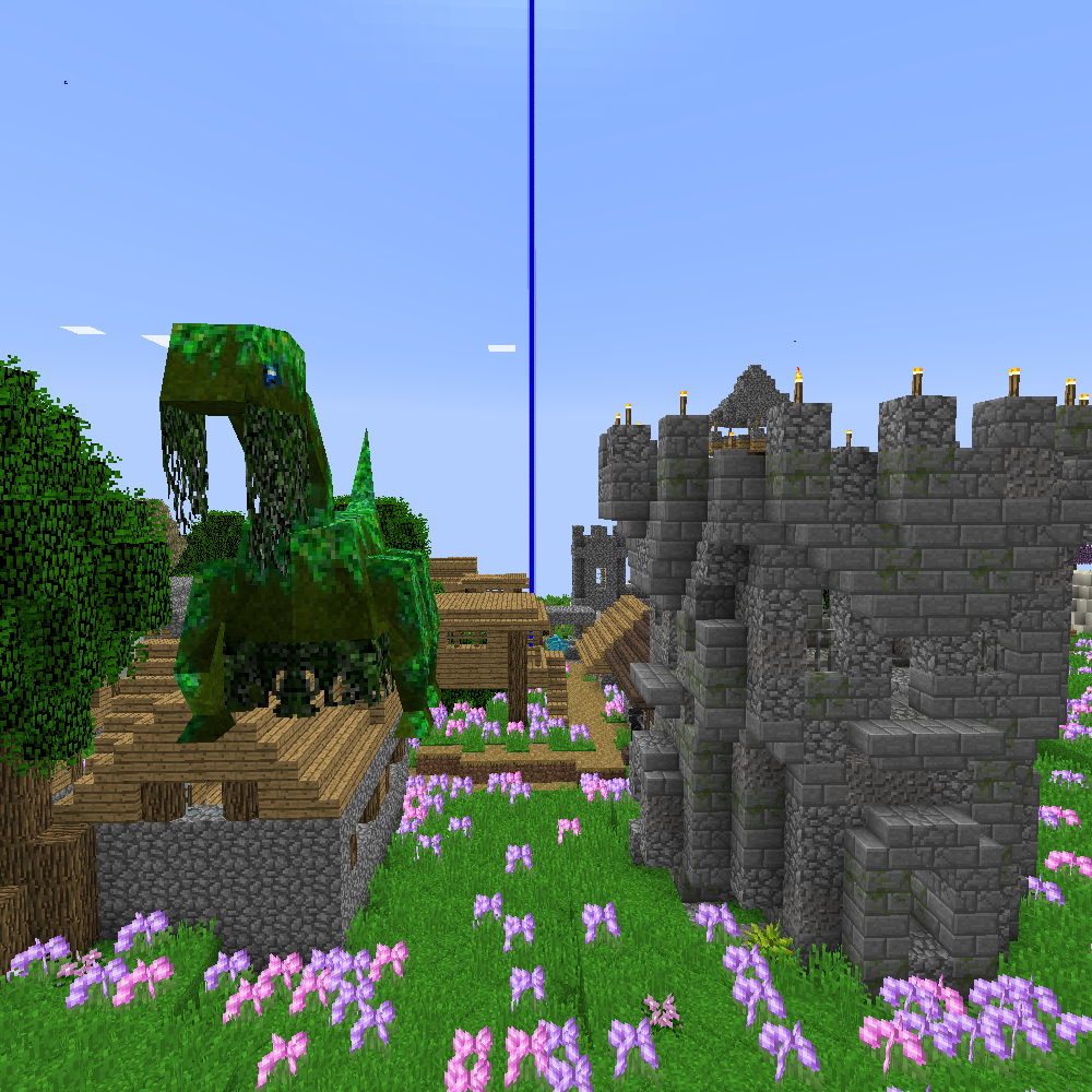 Dungeon lords and Dragon Killers - Minecraft Modpacks - CurseForge