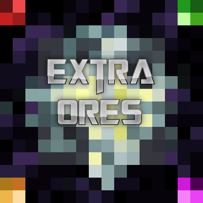 Extra Ores (Extra Mods) - Minecraft Mods - CurseForge