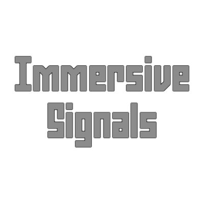 Immersive Signals - Mods - Minecraft - CurseForge