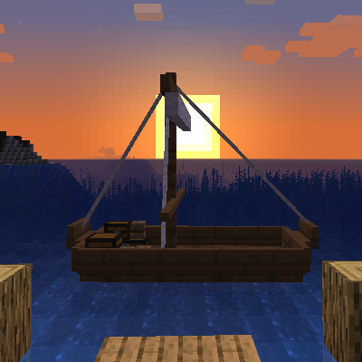 Small Ships - Mods - Minecraft - CurseForge