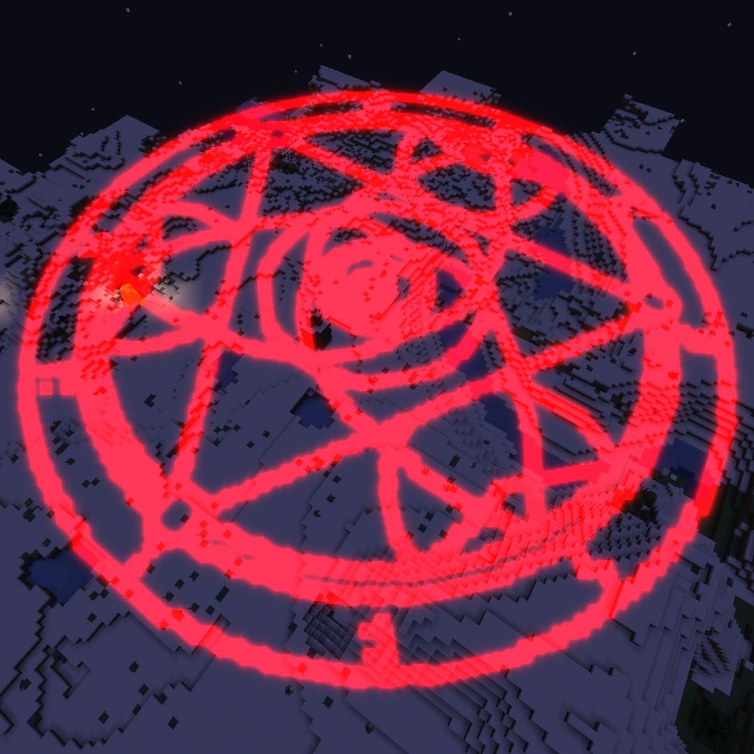 Fabulous Particles - Resource Packs - Minecraft