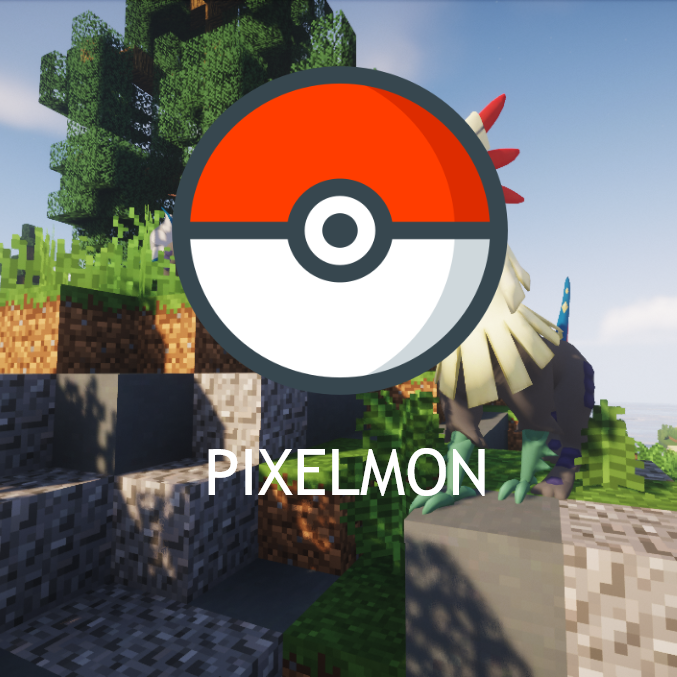 PokemonCraft - Modpacks - Minecraft