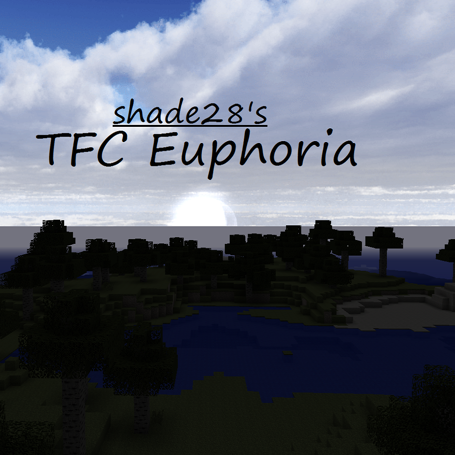 shade28's TFC Euphoria - Modpacks - Minecraft - CurseForge