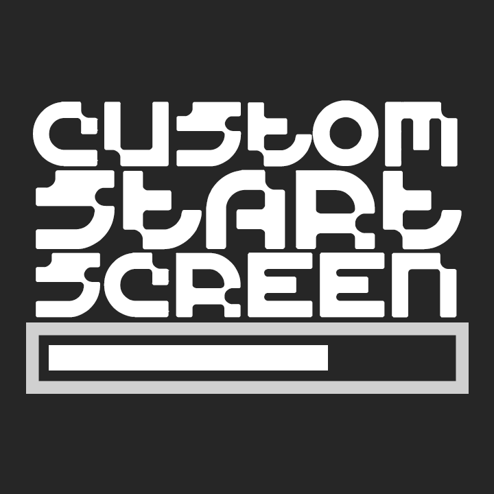 Custom Start Screen - Minecraft Mods - CurseForge