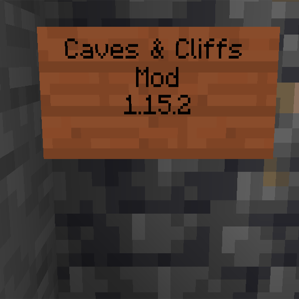 Caves & Cliffs Mod - Minecraft Mods - CurseForge