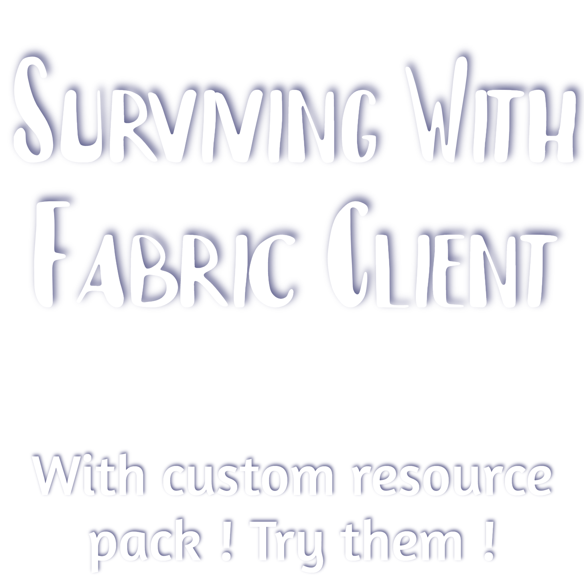 Download Surviving With Fabric Client - Minecraft Mods & Modpacks ... Download Surviving With Fabric Client - Minecraft Mods & Modpacks ...