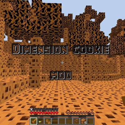 Dimension cookie mod - Files - Minecraft Mods - CurseForge